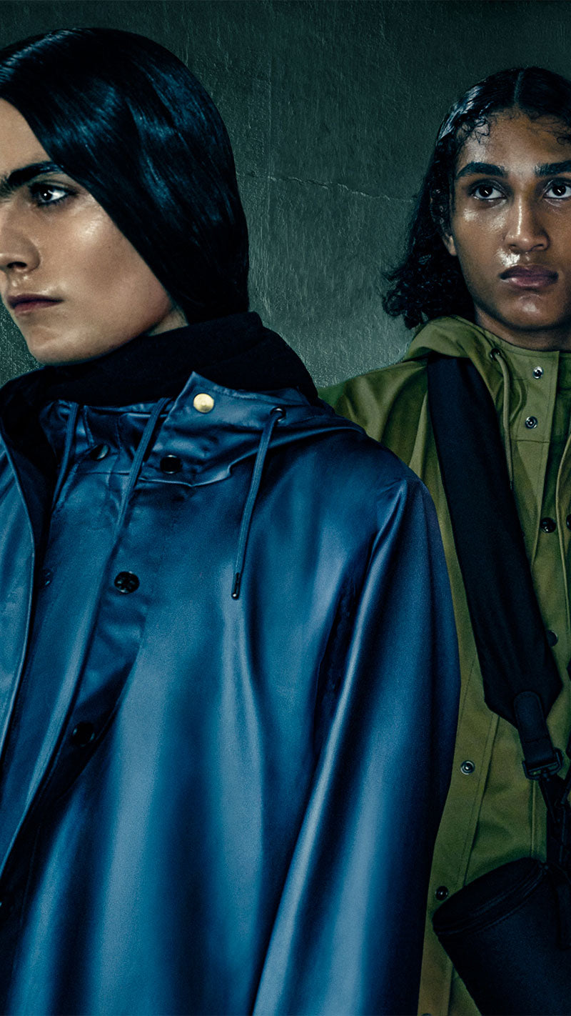 Sito ufficiale di Rains® | Garanzia di 2 anni sul prodotto