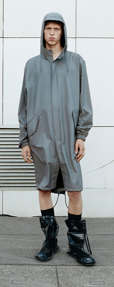 Sito ufficiale di Rains® | Garanzia di 2 anni sul prodotto