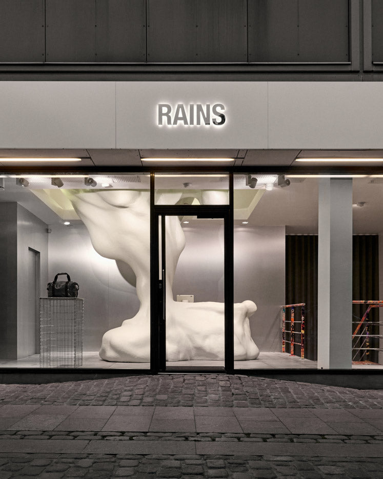 Sito ufficiale di Rains® | Garanzia di 2 anni sul prodotto
