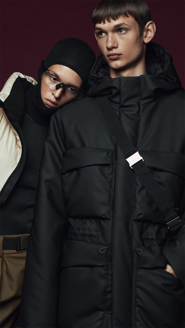 Sito ufficiale di Rains® | Garanzia di 2 anni sul prodotto