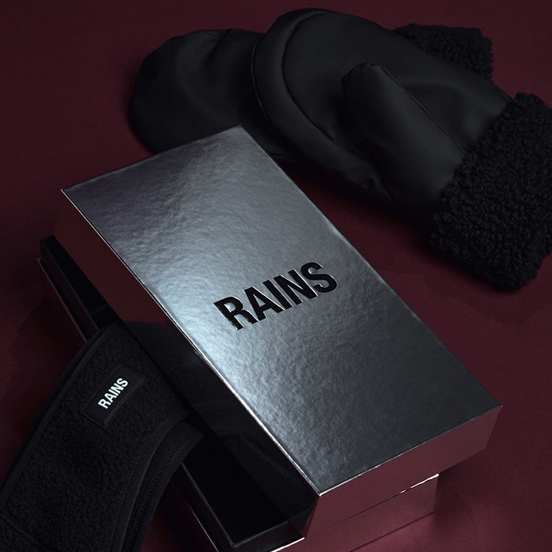 Sito ufficiale di Rains® | Garanzia di 2 anni sul prodotto