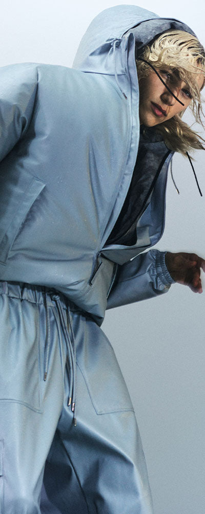 Sito ufficiale di Rains® | Garanzia di 2 anni sul prodotto