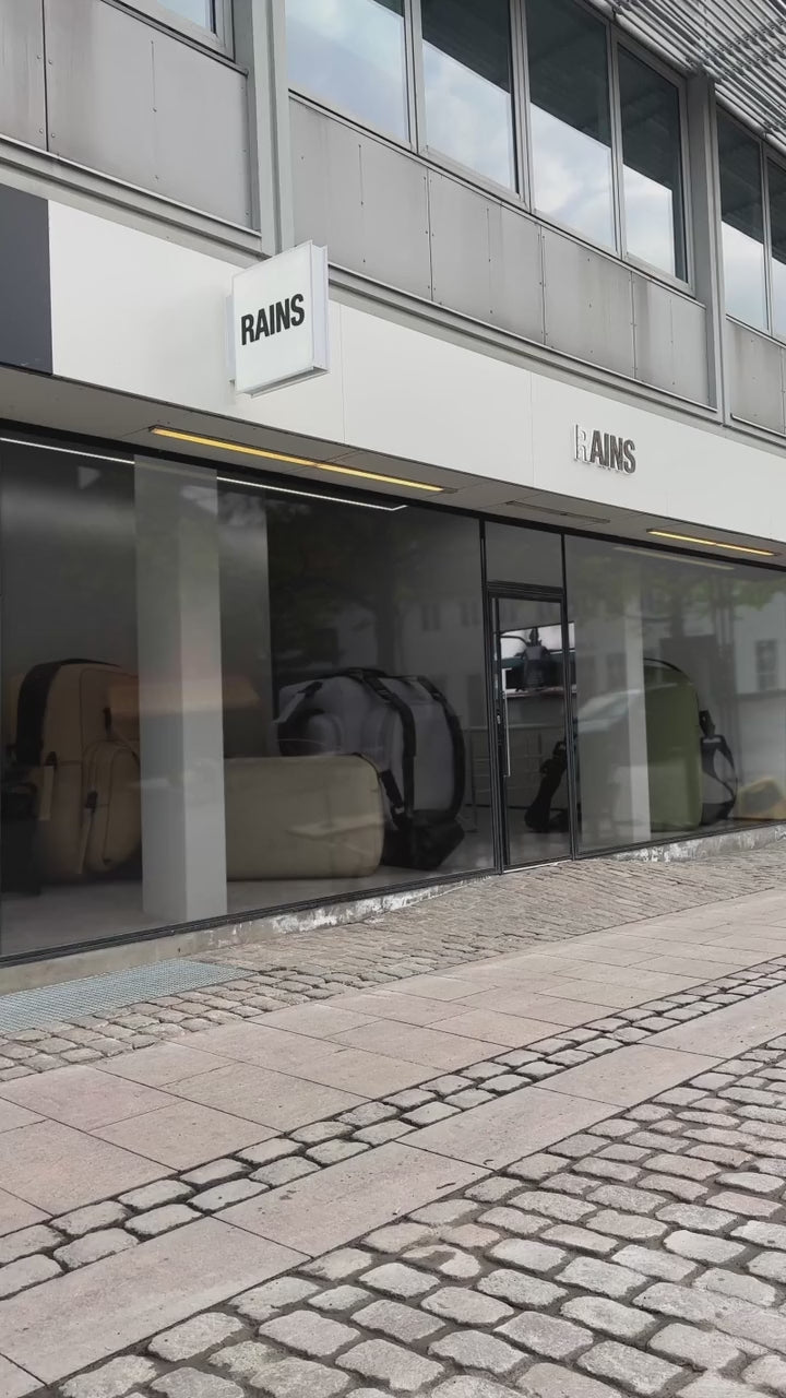 Sito ufficiale di Rains® | Garanzia di 2 anni sul prodotto